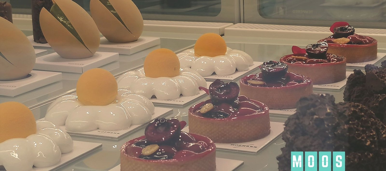 TODAY WE’RE GOING TO: HOFMANN PASTELERÍA (Barrio del Born)